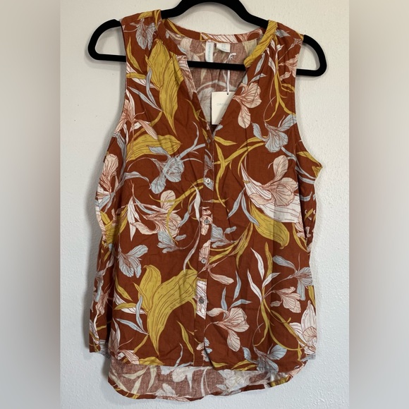 Cynthia Rowley | Tops | Nwt Cynthia Rowley Tank | Poshmark